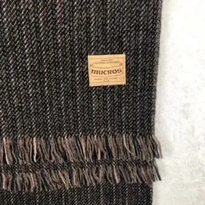 Mucros Weavers | Accessories | Mucros Weavers Irish Hand Woven Wool ...